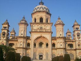 Raza Library - Rampur