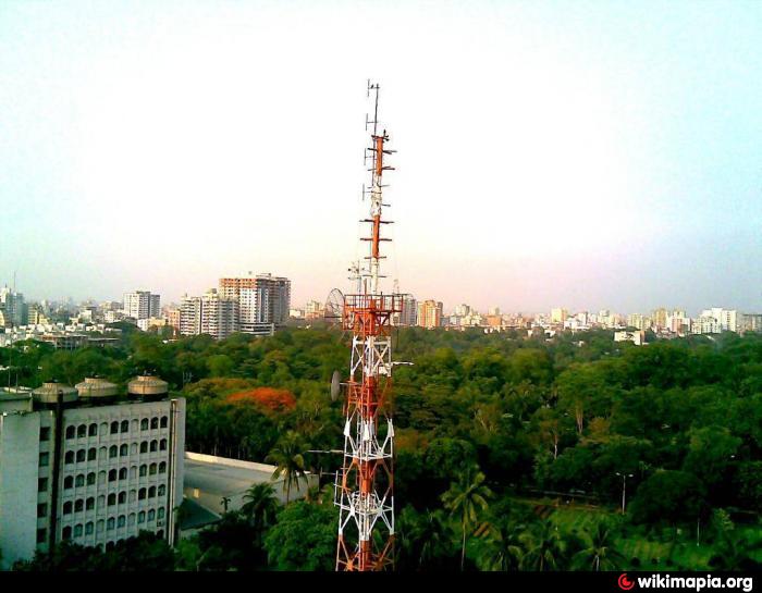 National Radio Broadcast & Film Archive Office - Dhaka