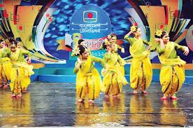 Bangladesh Television Center - Dhaka