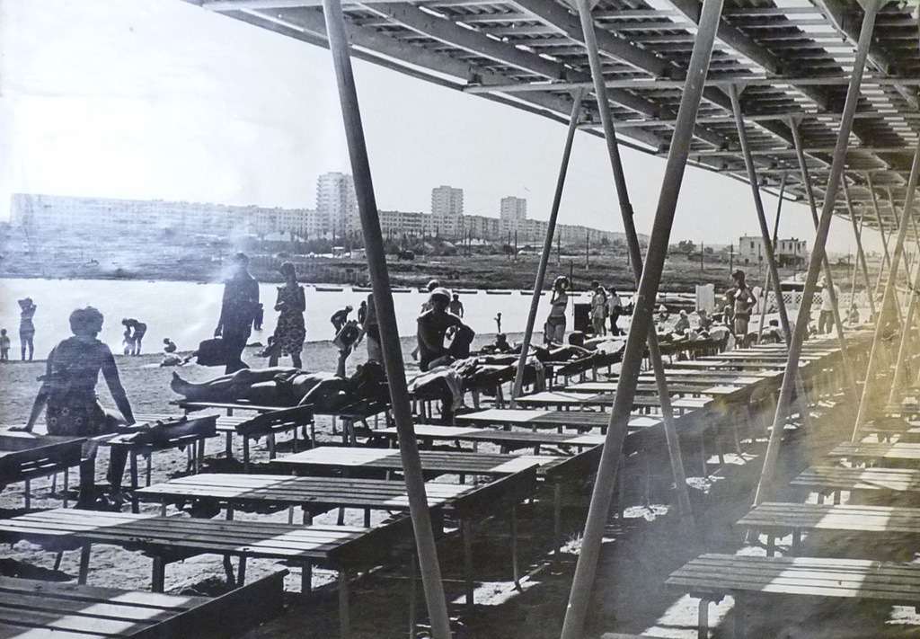 Omega beach - Sevastopol