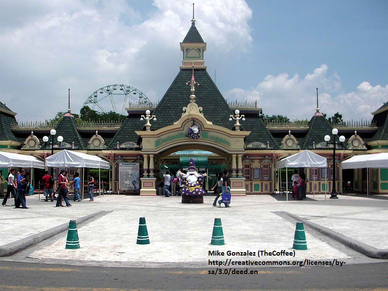Enchanted Kingdom - Santa Rosa