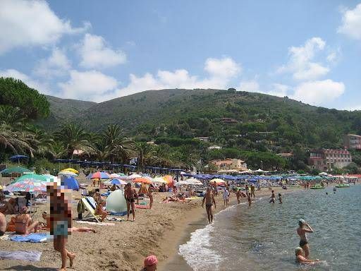 plage de Morcone