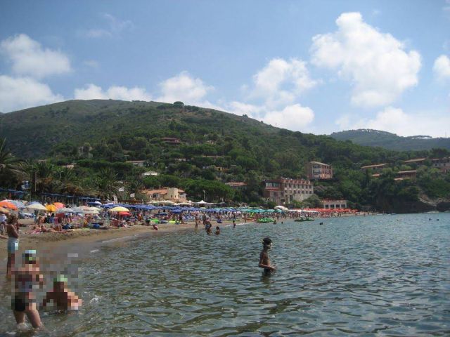 plage de Morcone