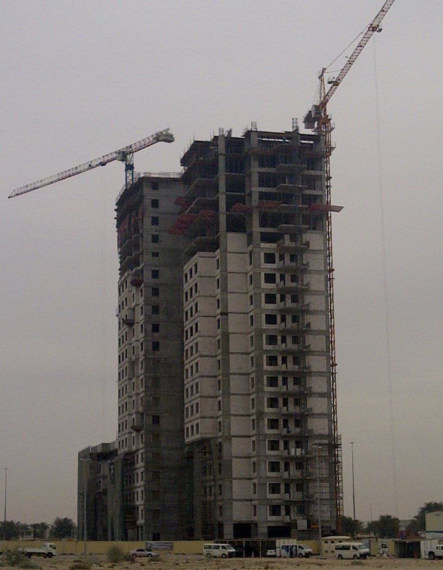 Al Rabia Tower - Dubai