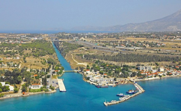 Diolkos Corinth (Railway) | ancient, place with historical importance ...
