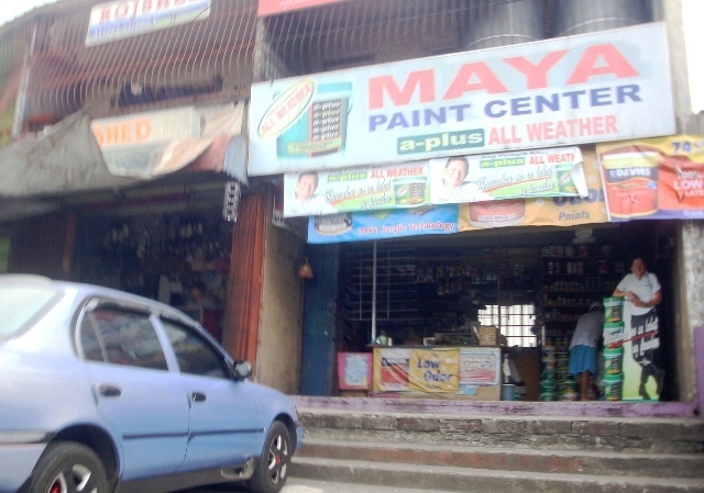 Maya Paint Center - Caloocan City North