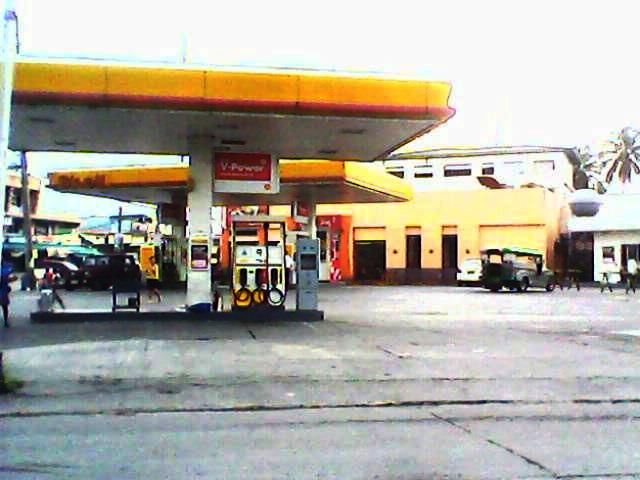 Shell Gas Station - Lungsod Quezon Tandang Sora Avenue (N129)