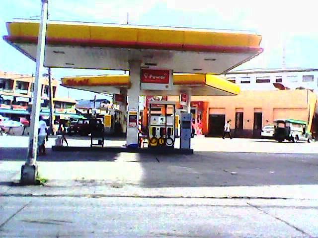 Shell Gas Station - Lungsod Quezon Tandang Sora Avenue (N129)