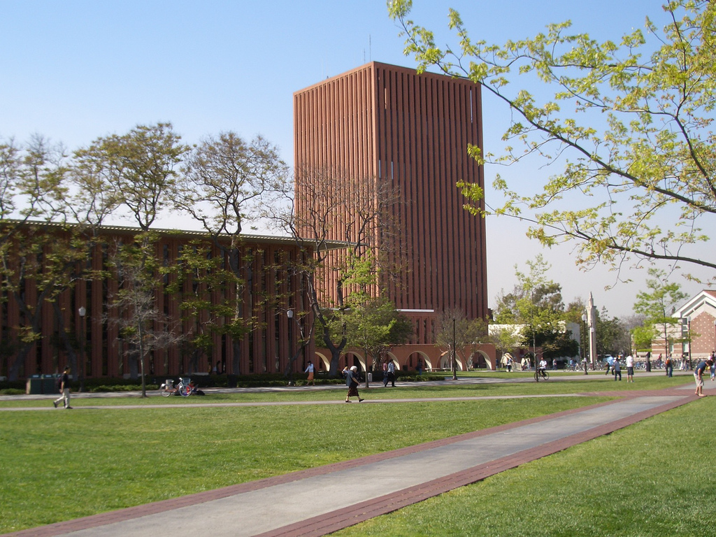 Waite Phillips Hall (WPH)