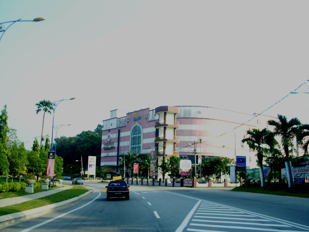 Vega Mall - Bentong Town (CBD) | store / shop