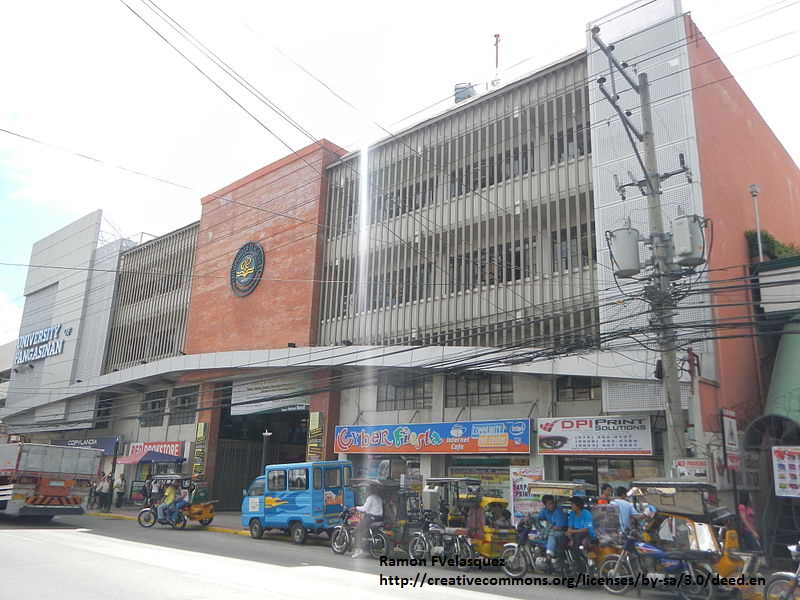 University of Pangasinan - Dagupan