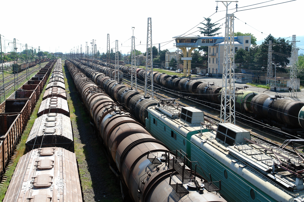 Khashuri railway station - Khashuri