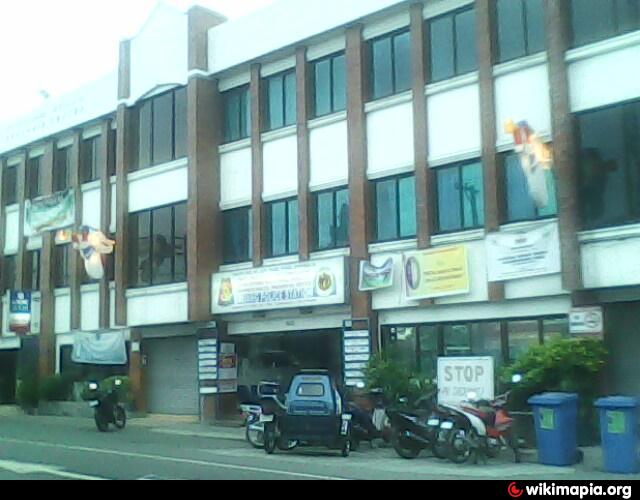 Bauang Legislative Building - Bauang