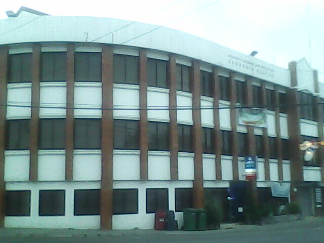 Bauang Legislative Building - Bauang