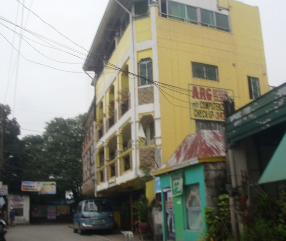 A.C. Galgana Bldg. - Quezon City