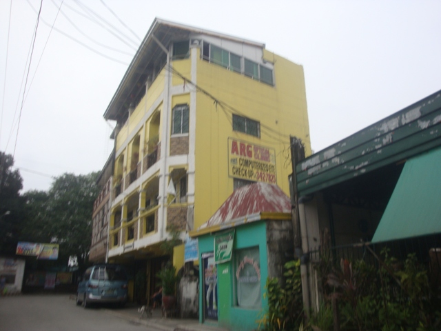 A.C. Galgana Bldg. - Quezon City