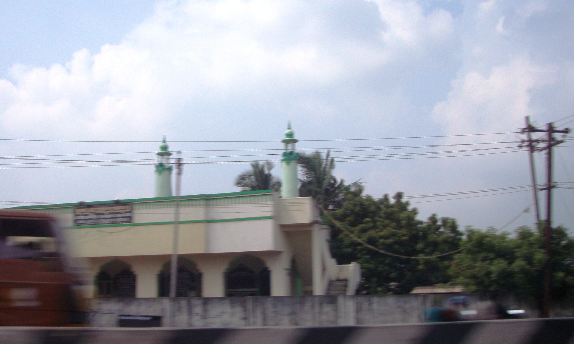 Puzhal Masjid Ye Rahamaniya - Chennai