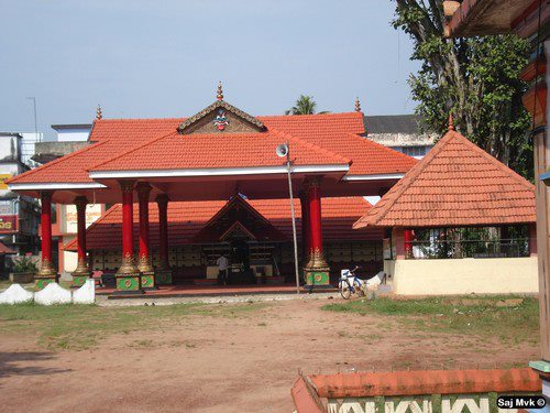 Sri Marudakshi Temple, Mavelikara - Mavelikkara