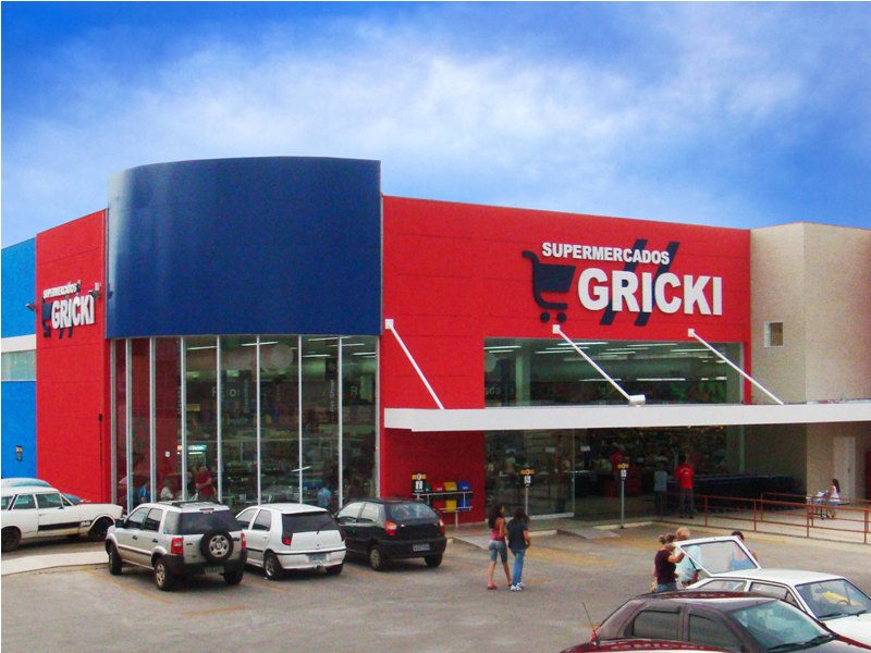 Gricki Supermercado - Santa Rosa do Viterbo