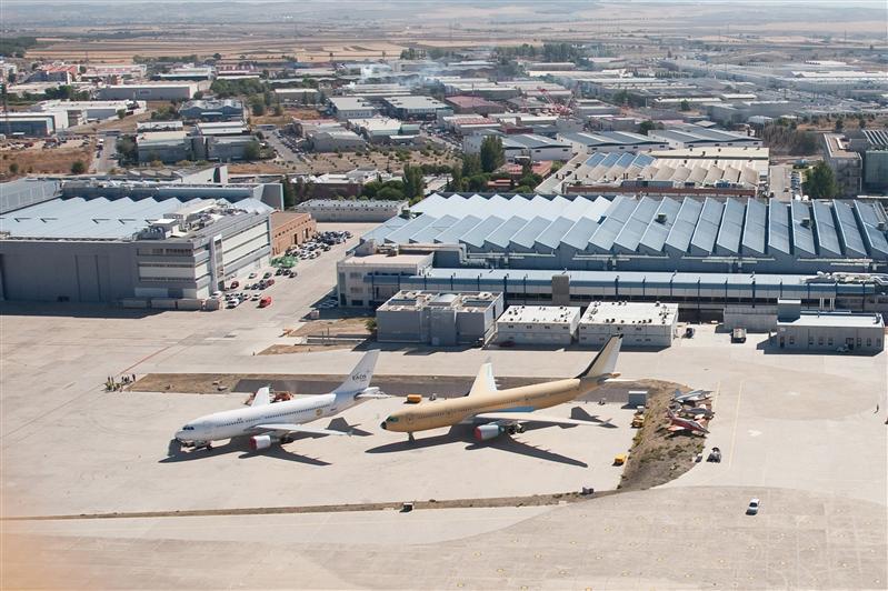 Airbus Group - Planta Getafe