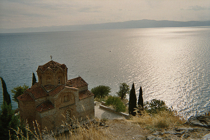 Municipality of Ohrid
