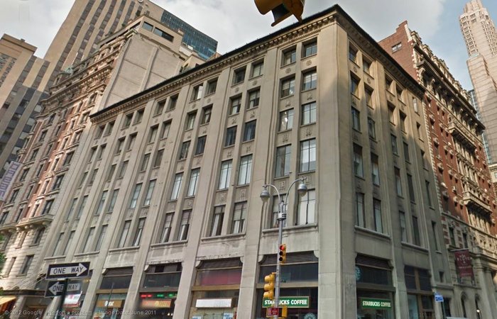 Ford Motor Co. Building | office building, commercial building