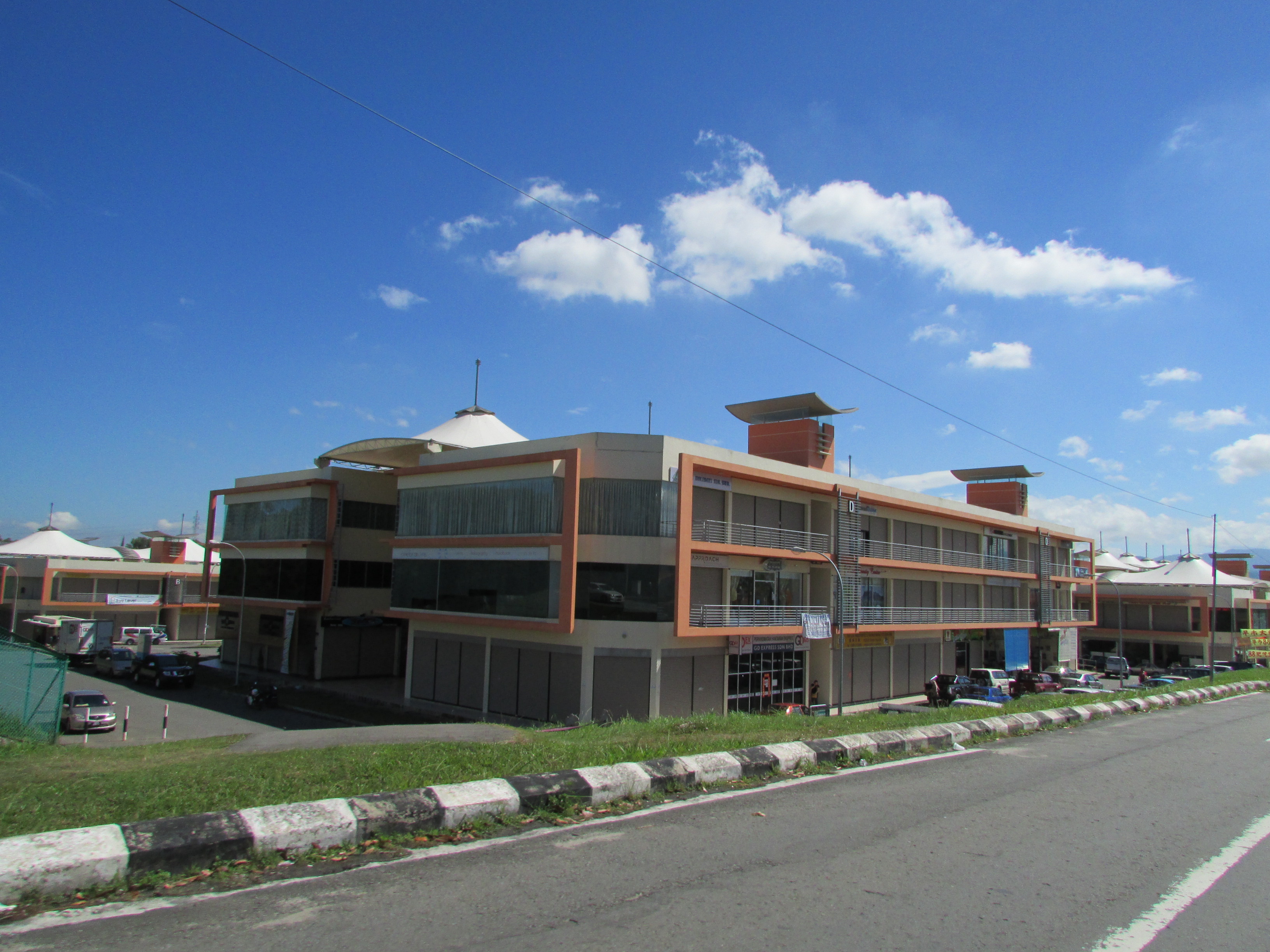 Block D - Kota Kinabalu