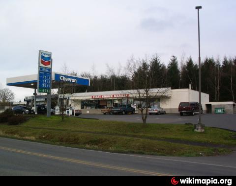 Chevron/First Choice Market