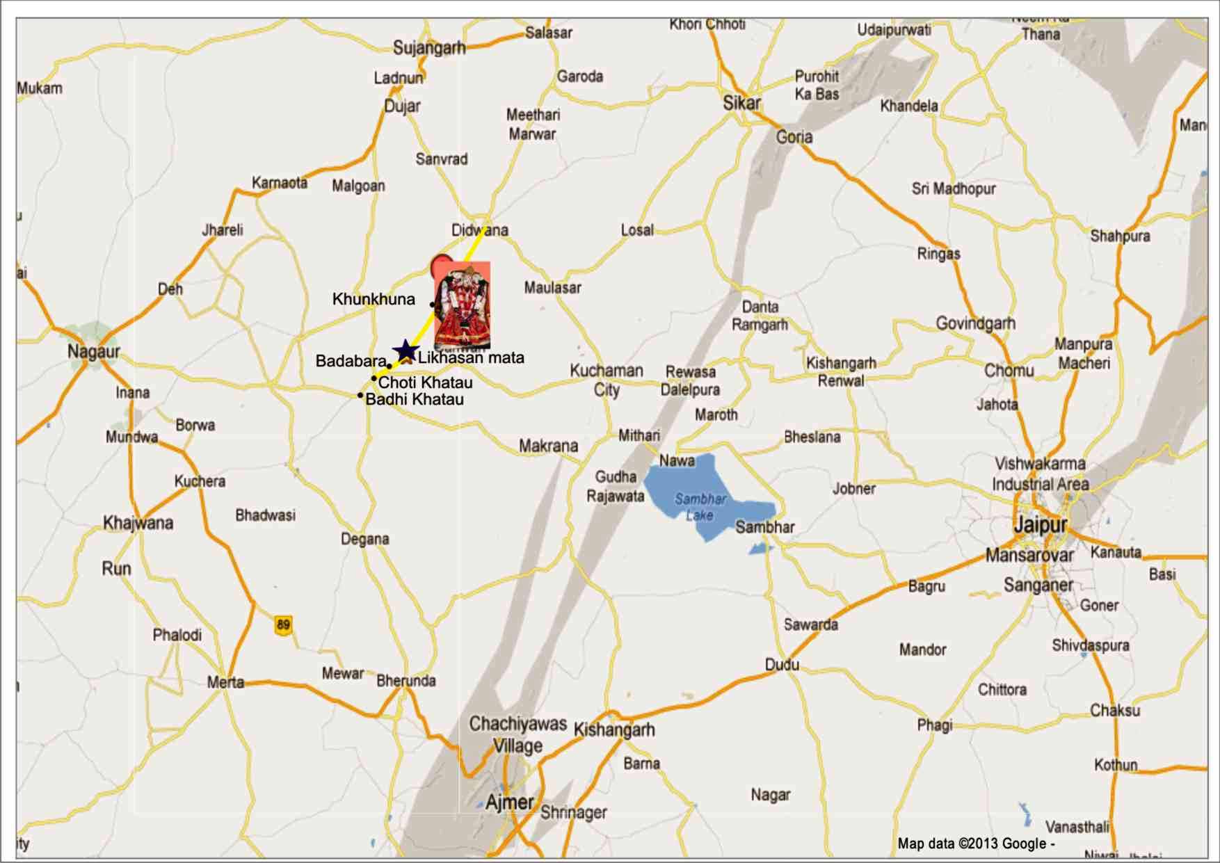 Didwana - JungleKey.in Image