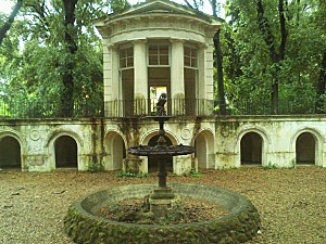 Villa Ada - Rome