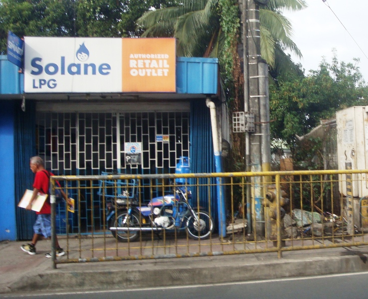 Solane LPG - Quezon City