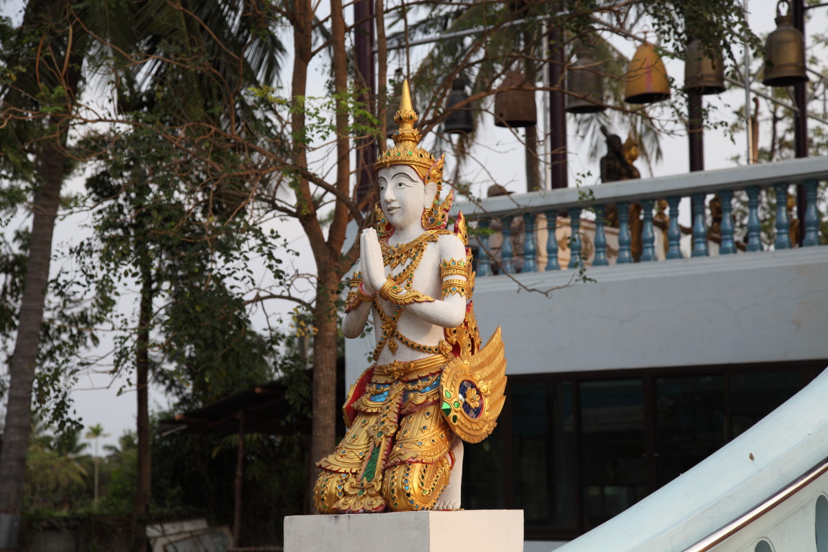 Wat Na Yang - Na Yang Municipal Area