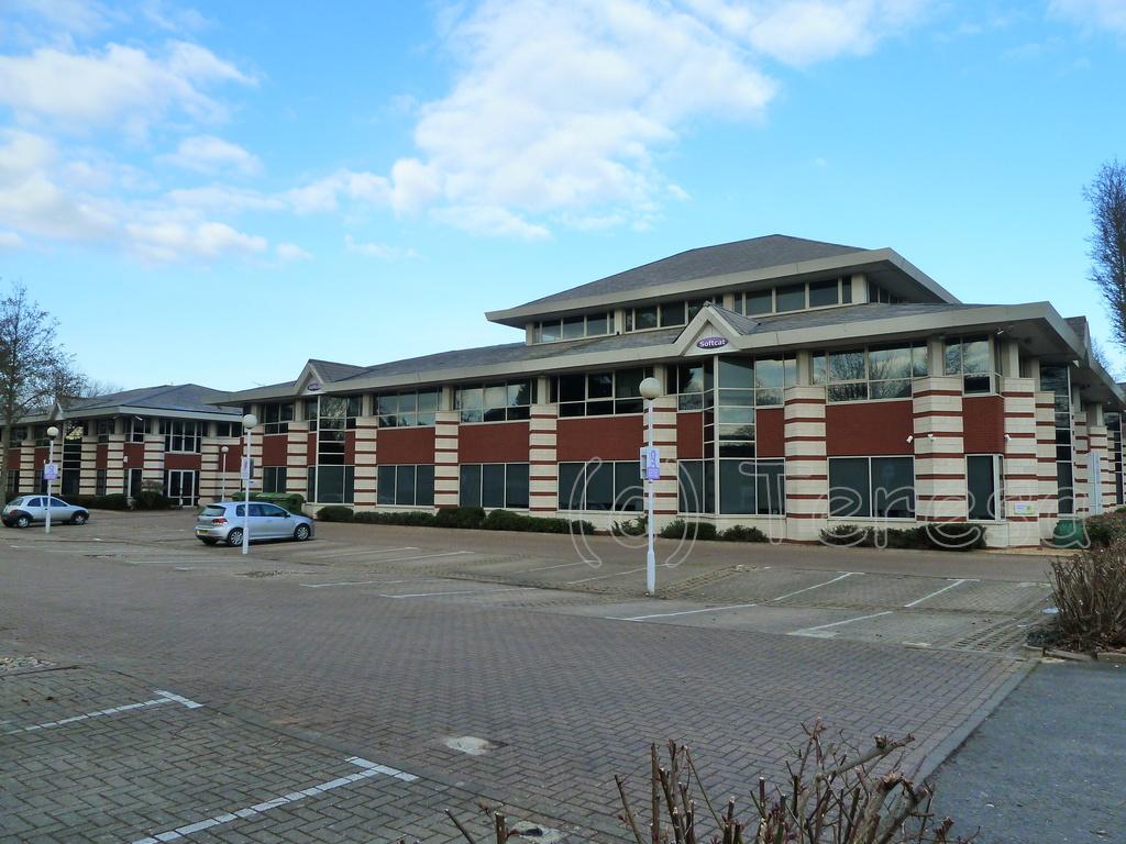 Softcat Limited - Marlow