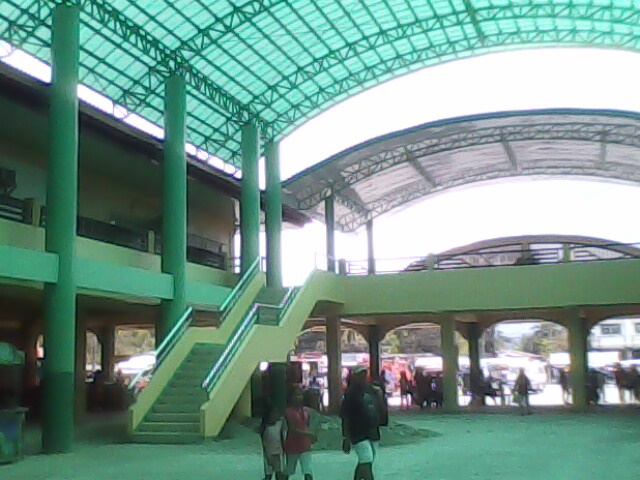 Sta. Cruz Public Market - Santa Cruz