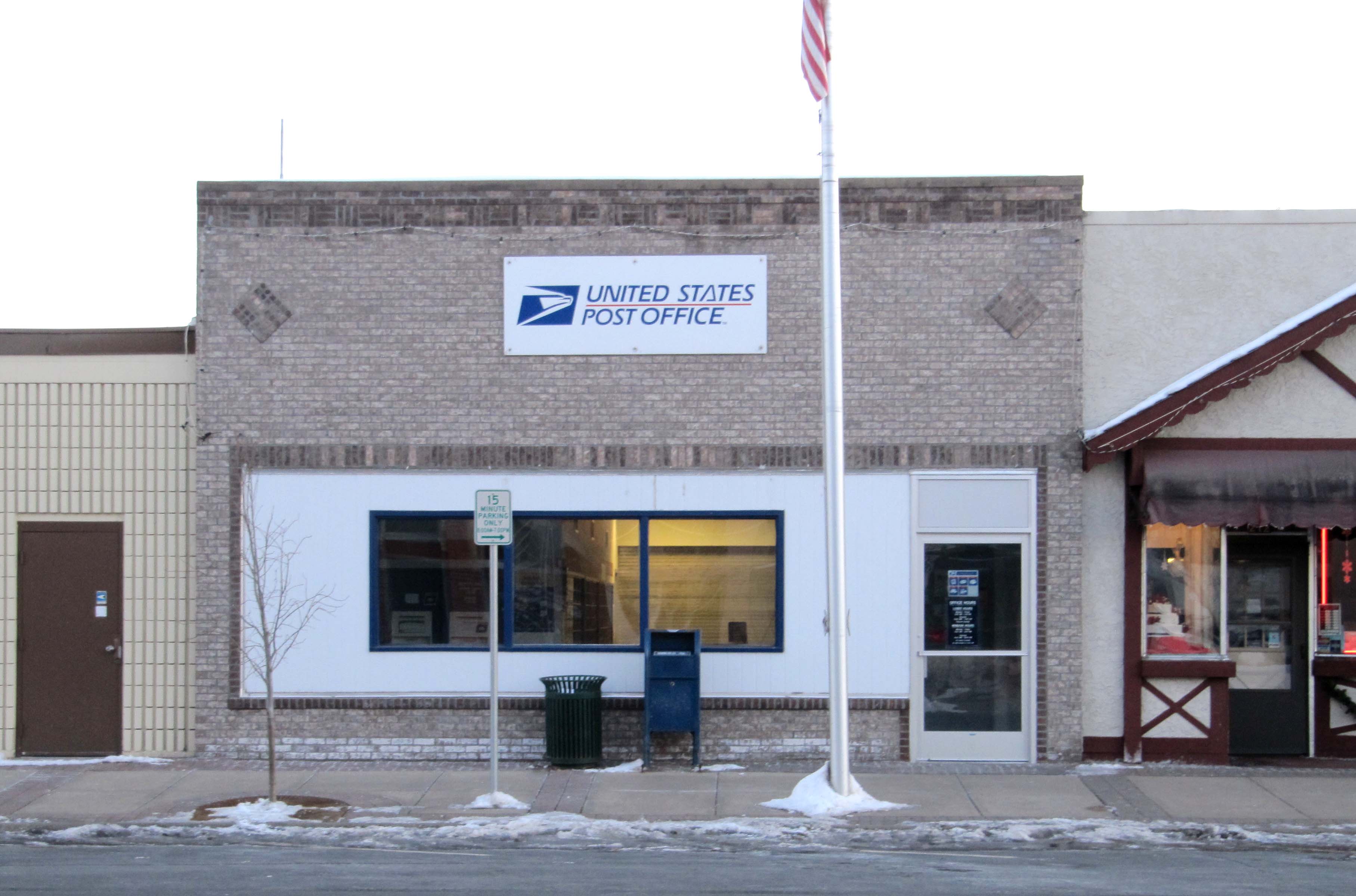 Post Office - Farmington, Minnesota