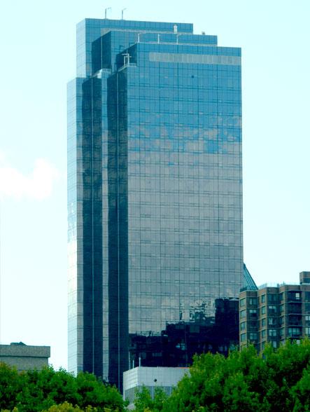 Random House Tower and Park Imperial | office building, skyscraper ...