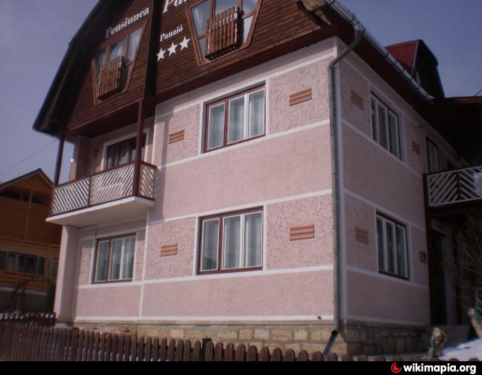 PENSIUNEA PANORAMA *** - Borsec