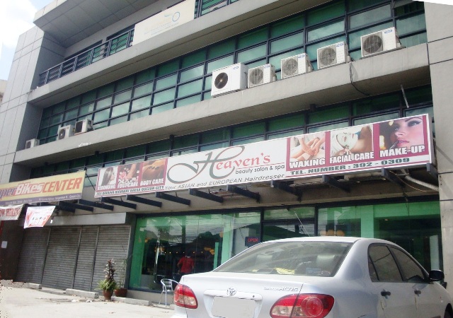 Romari Building - Quezon City | commercial building