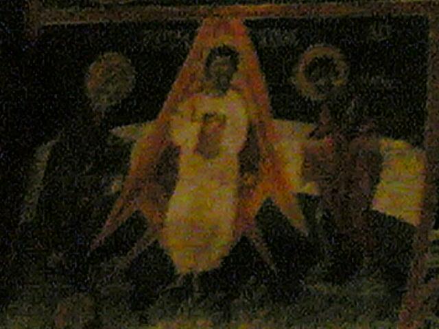 Kirche „St. St. Theodor Tiron und Theodor Stratilat” - Dobarsko