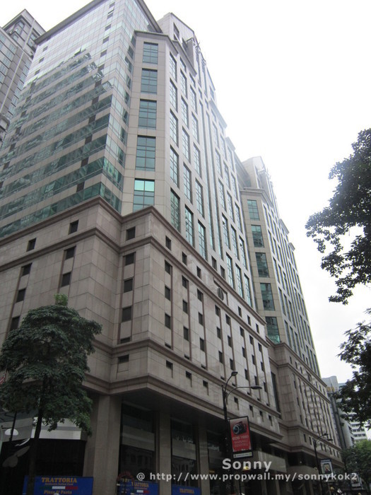 Wisma Rohas Perkasa - Kuala Lumpur