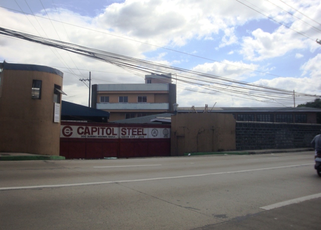 Capitol Steel Corp. - Quezon City