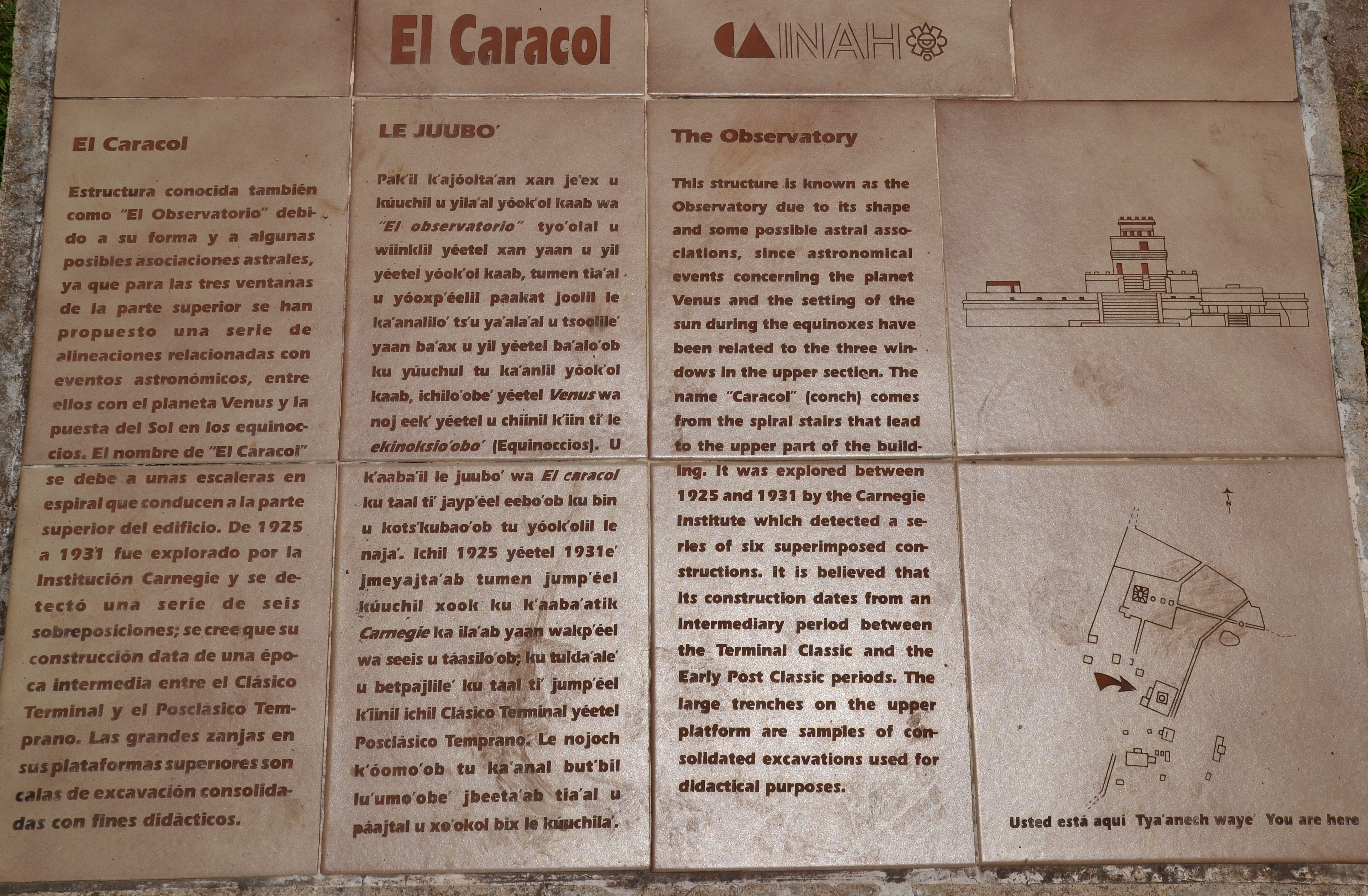 El Caracol (Observatory)