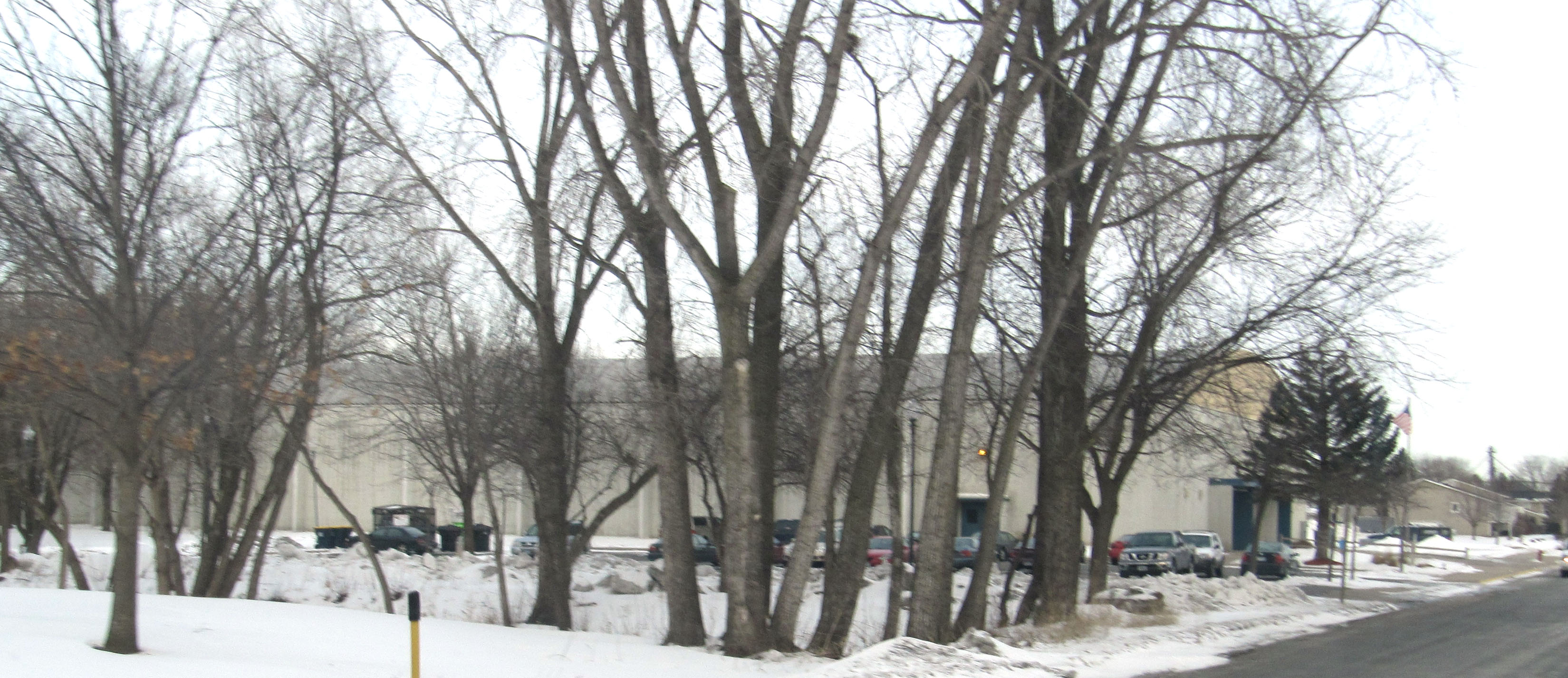 Schmitz-Maki Ice Arena - Farmington, Minnesota