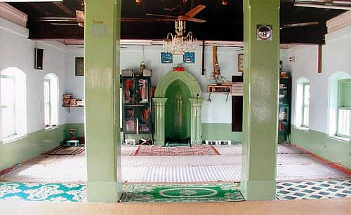 Jamia Masjid Kudroli - Mangalore