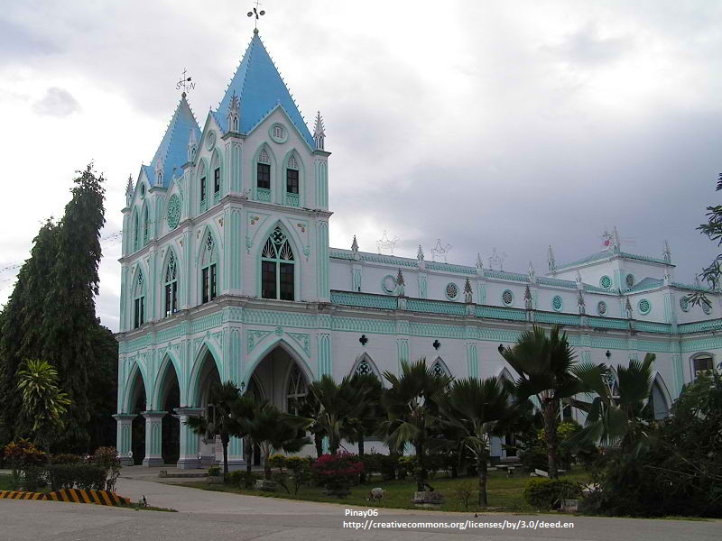 Saint Vincent Ferrer Parish Church - Calape - Calape