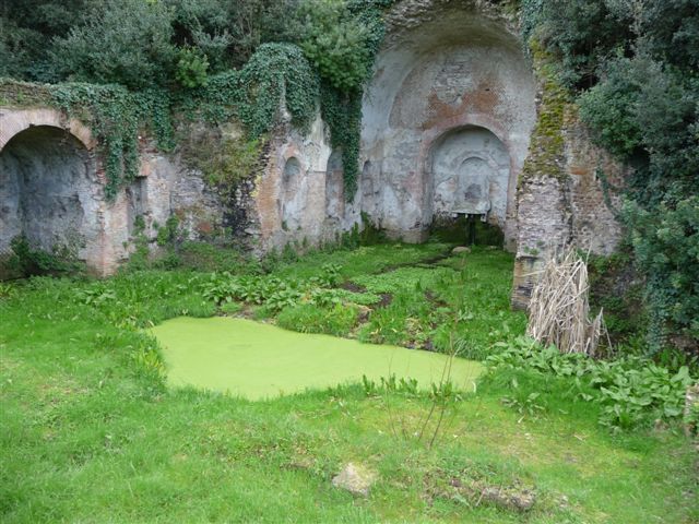 Caffarella Park - Rome