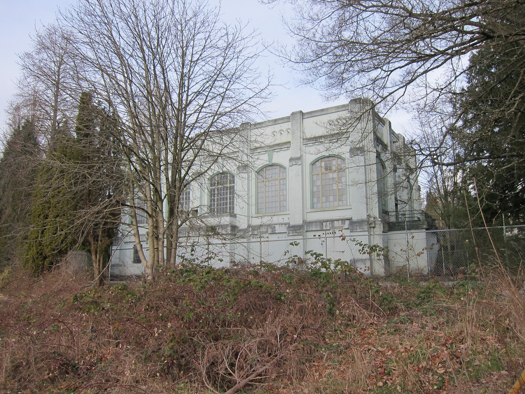 Sperling Substation Annex - Vancouver