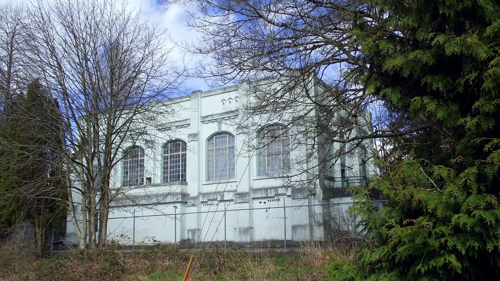 Sperling Substation Annex - Vancouver