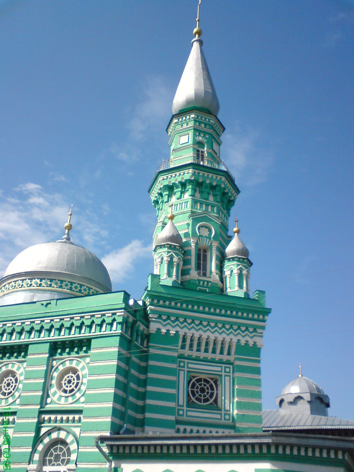 Perm Central Mosque - Perm