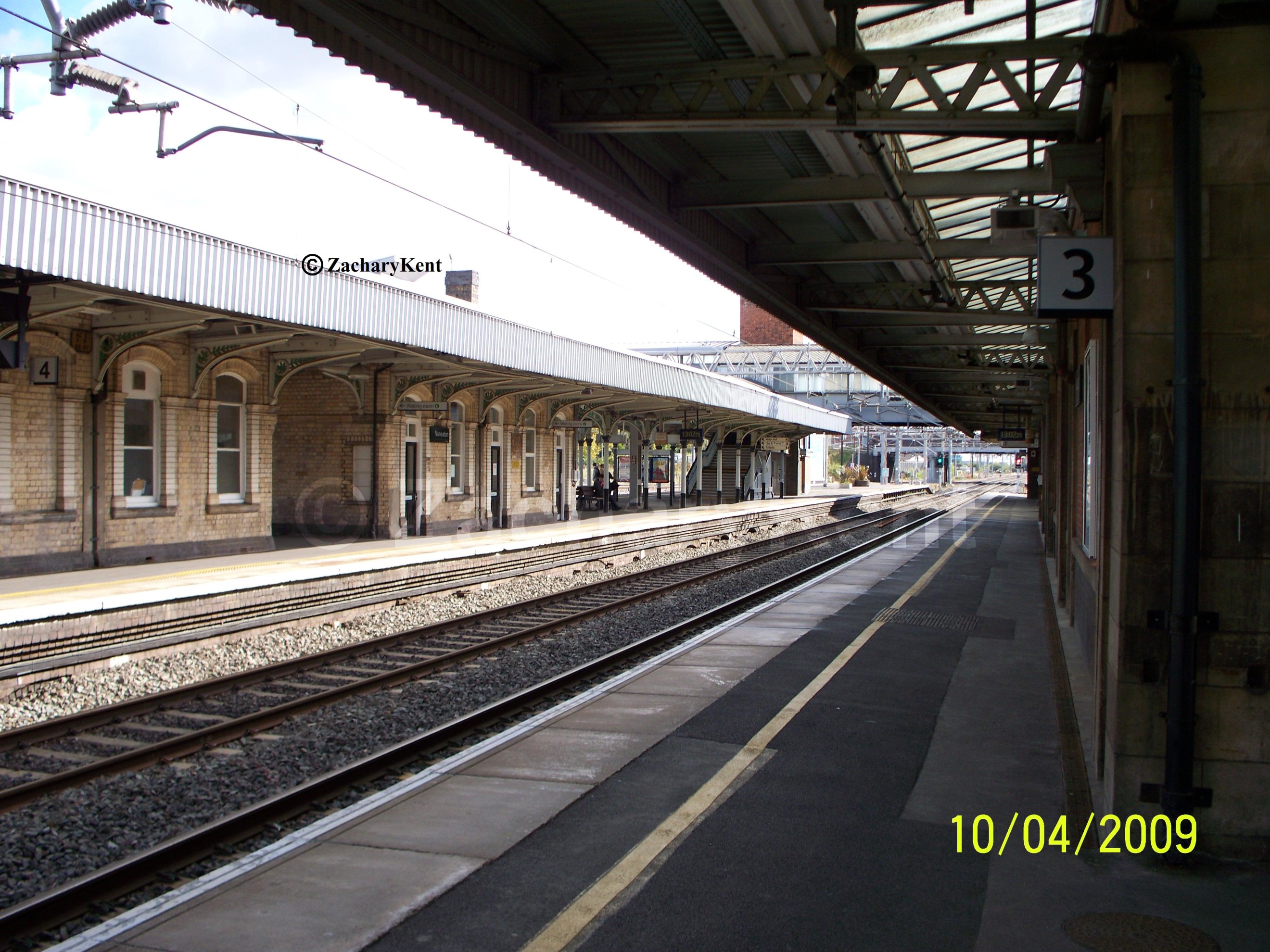 Platform 3 - Nuneaton